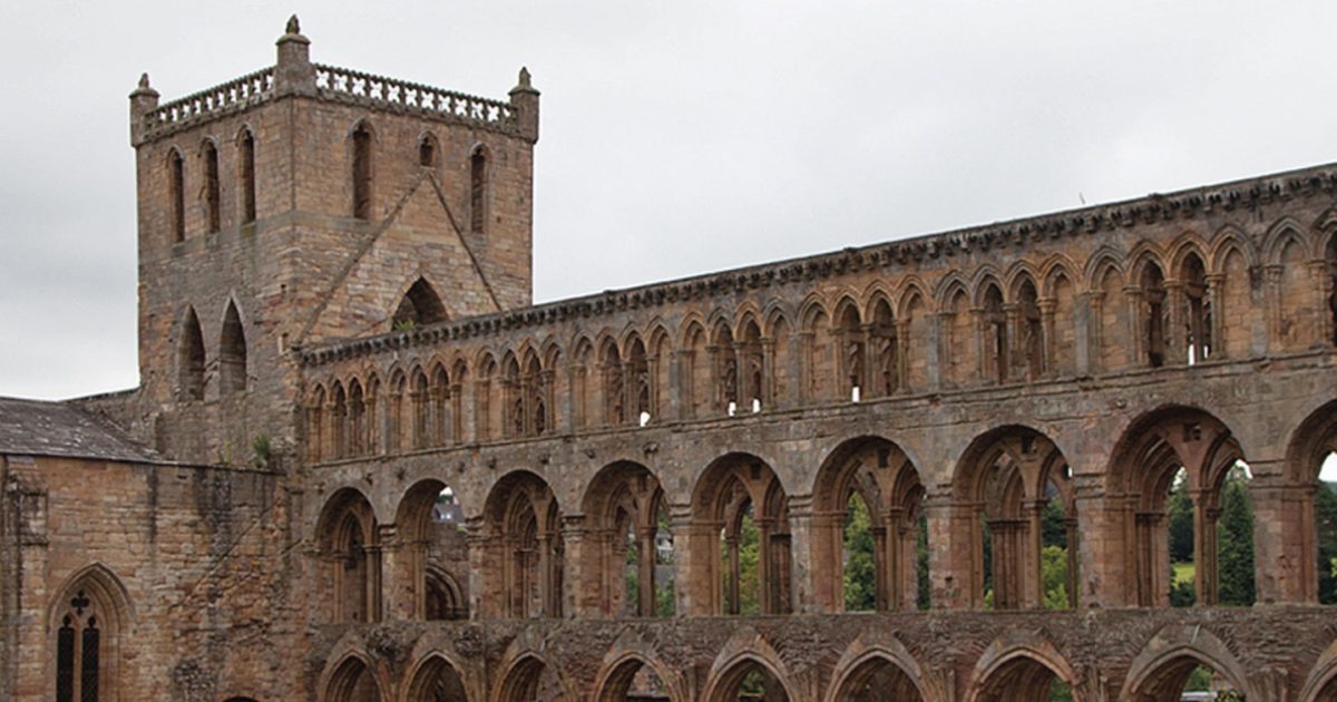 The Borders Abbeys Way: everything you need to know | Cicerone Press