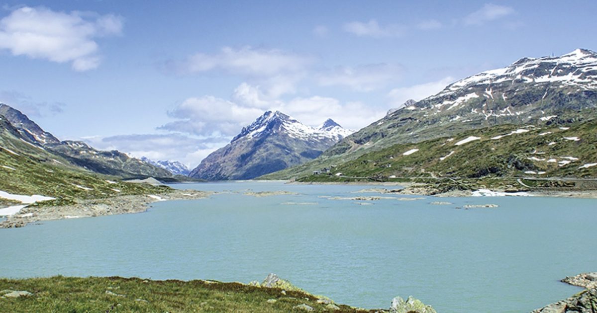 Walking in the Engadine: a valley for all seasons | Cicerone Press