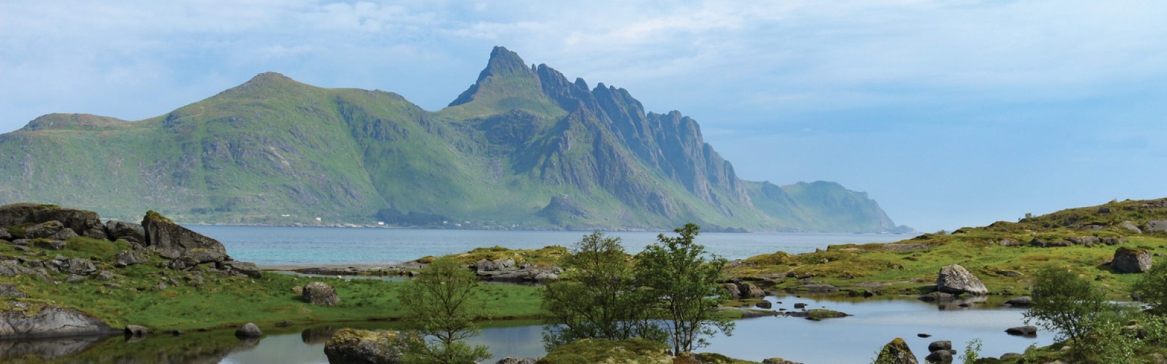 Five of the best multi-day hikes in northern Norway | Cicerone Press