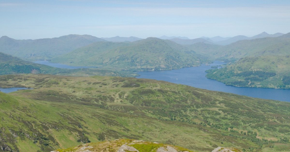 Top 5 scenic walks in The Trossachs: Callander and… | Cicerone Press