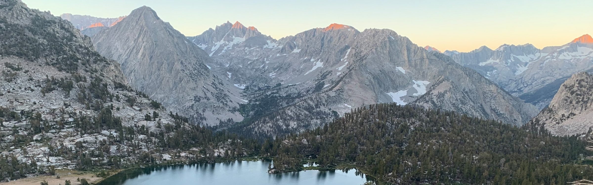 An introduction to the Pacific Crest Trail (PCT) | Cicerone Press