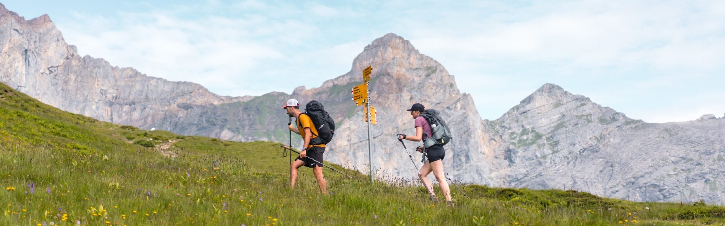 Five of the best long-distance hiking trails in… | Cicerone Press