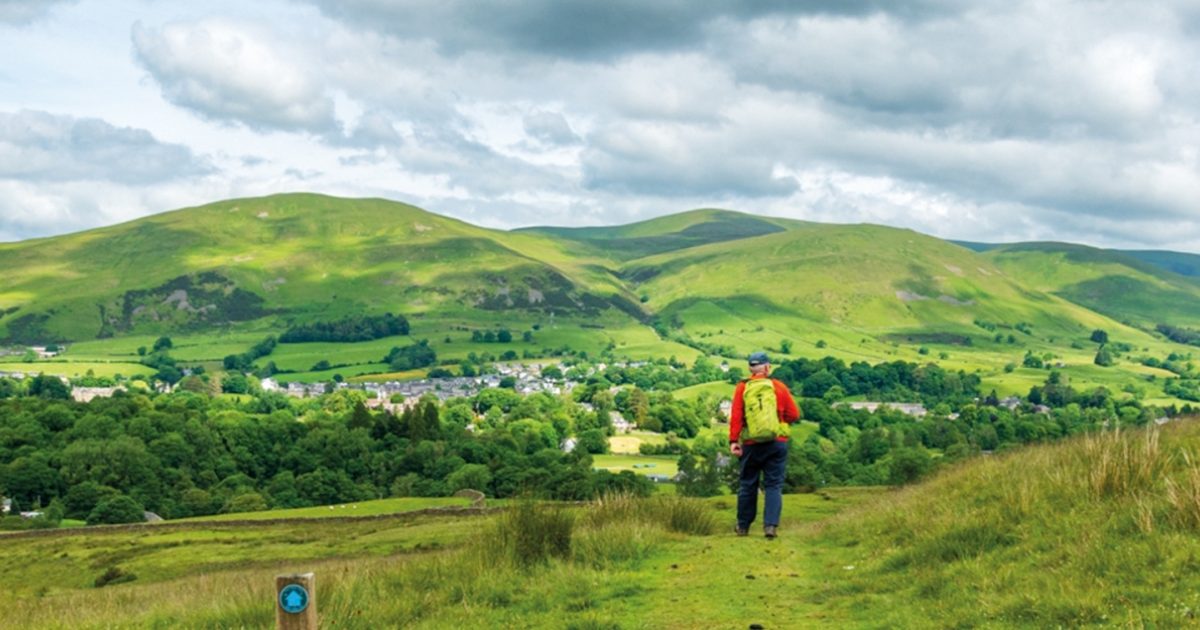 Discover Sedbergh, Kirkby Lonsdale and Ingleton with… | Cicerone Press