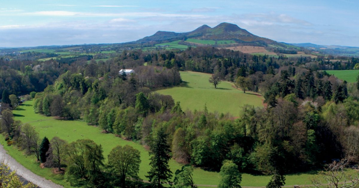 Discover the Scottish Borders with five of the best… | Cicerone Press