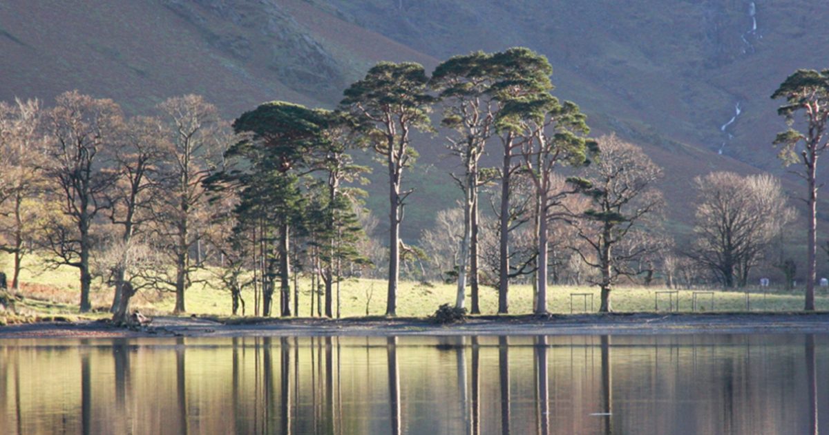 Ambleside To Keswick Walk