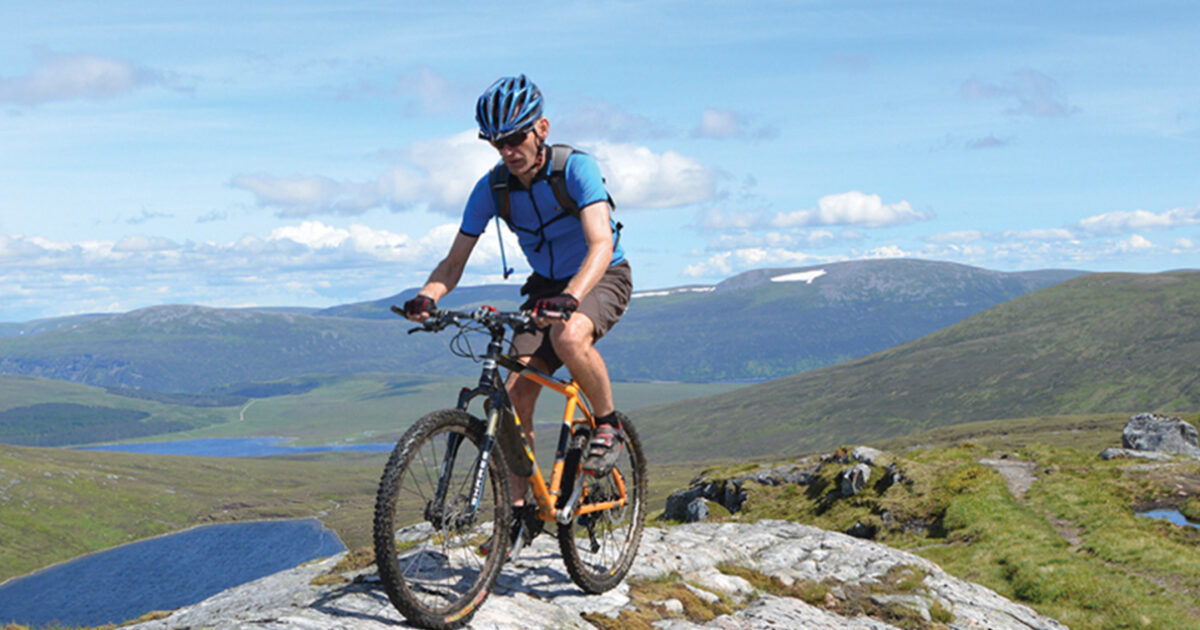 Discover the UK's best mountain biking destinations | Cicerone Press