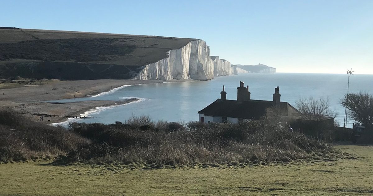 A walk through history on The Vanguard Way | Cicerone Press