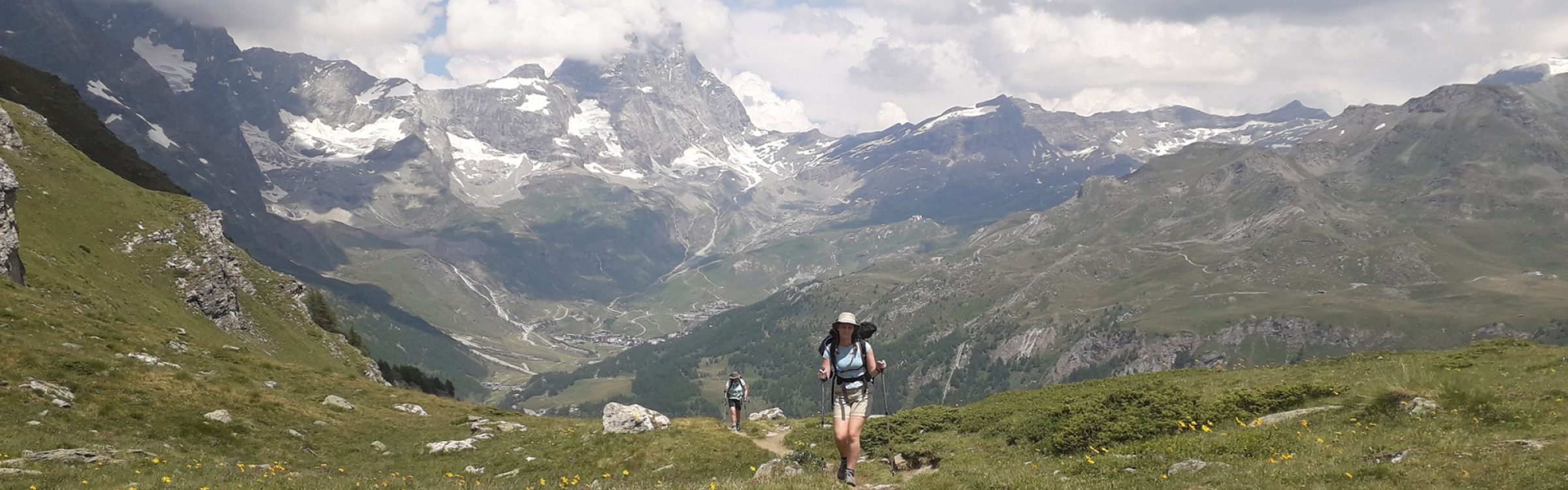 The Haute Route Italienne: in the shadow of giants | Cicerone Press