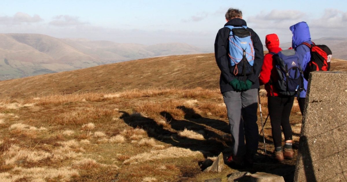 Measuring Mountains - What actually IS a summit? | Cicerone Press