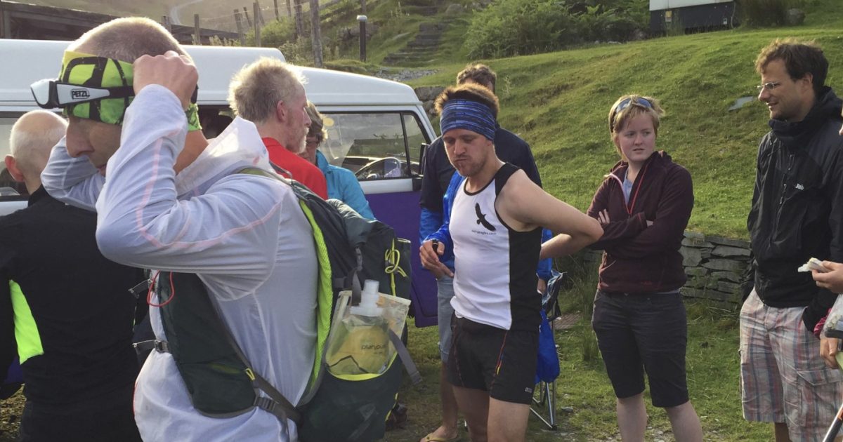 A Bob Graham Round in the Lake District | Cicerone Press