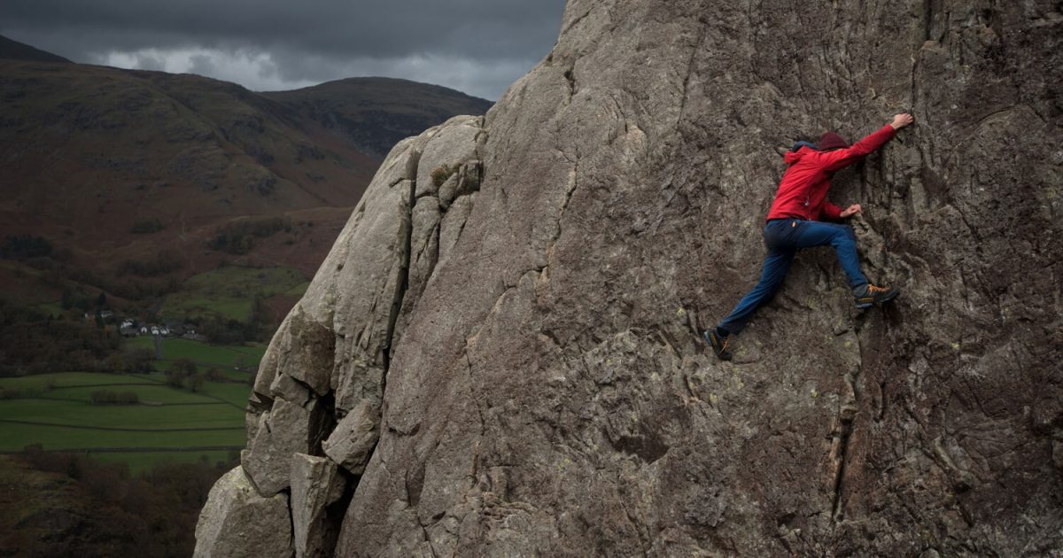 What is scrambling? | Cicerone Press