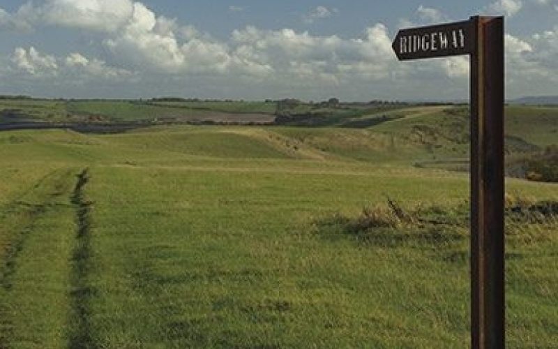 Ridgeway National Trail OS map booklet | Cicerone Press