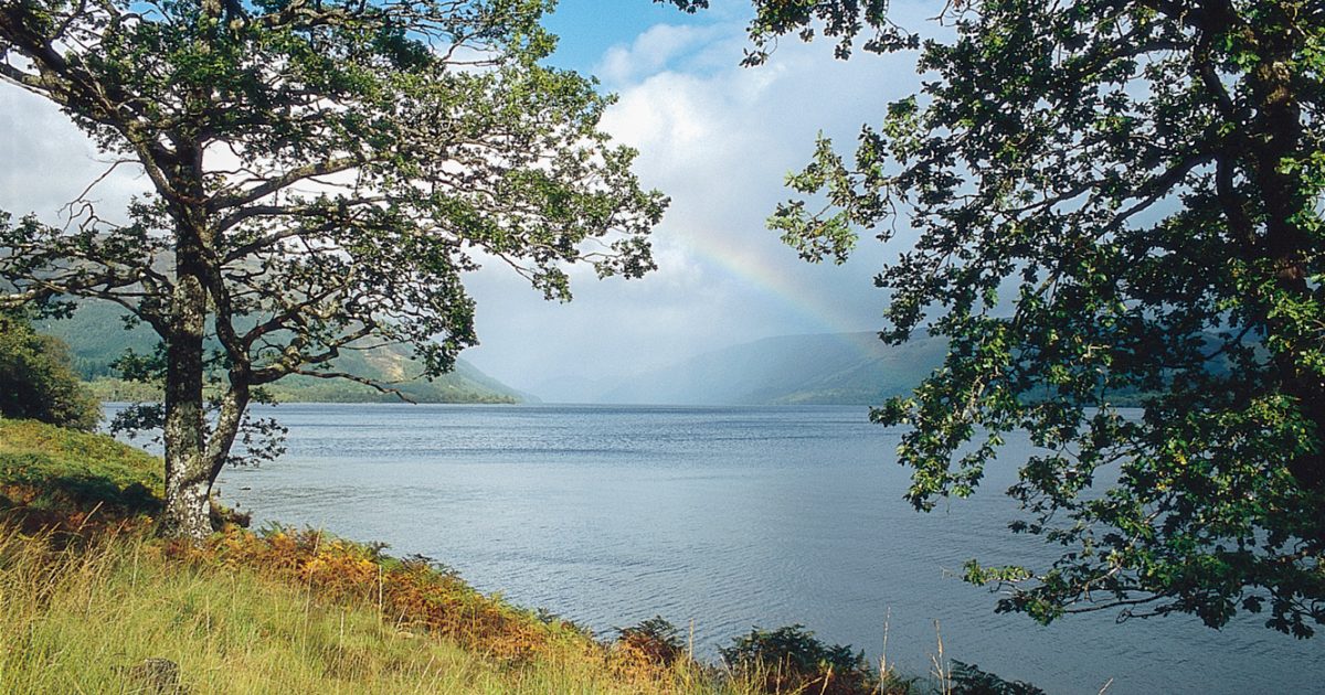 An introduction to the Great Glen Way | Cicerone Press