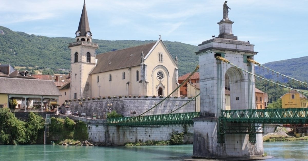 An Intro to...the River Rhone Cycle Route | Cicerone Press