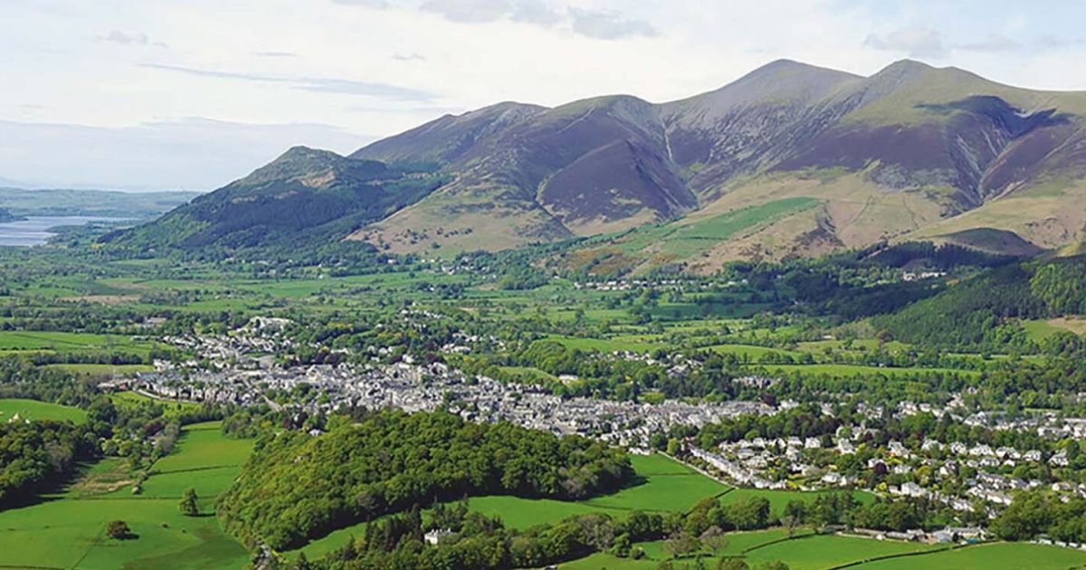 The Cumbria Way: everything you need to know | Cicerone Press