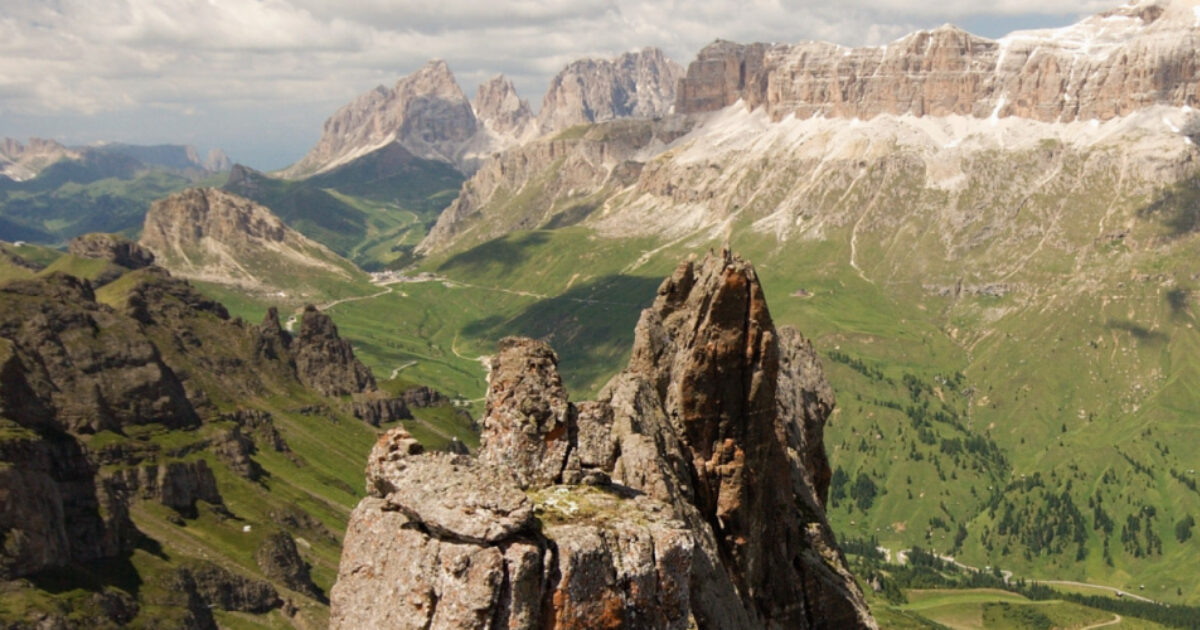 Via Ferrata guidebooks | Cicerone Press