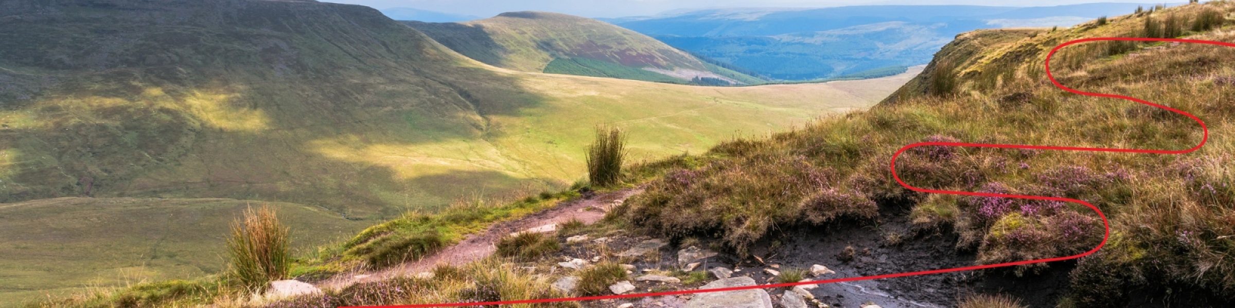 Wales and Welsh Borders hillwalking, cycling and… | Cicerone Press