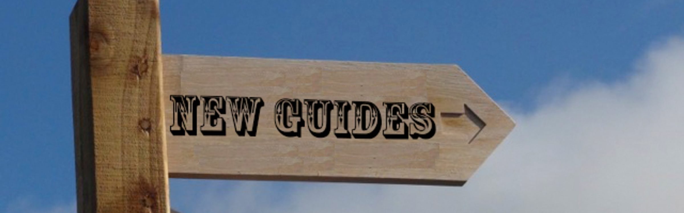 Latest Guidebooks | Cicerone Press