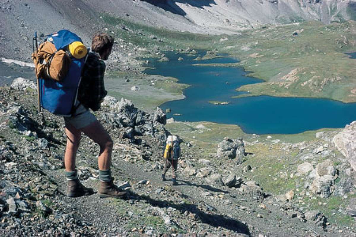 The Pyrenees - A Complete Walker's Guide | Cicerone Press