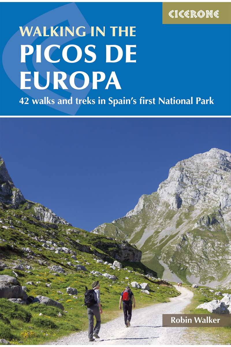 Picos de Europa | Walking & hiking guidebook | Cicerone Press
