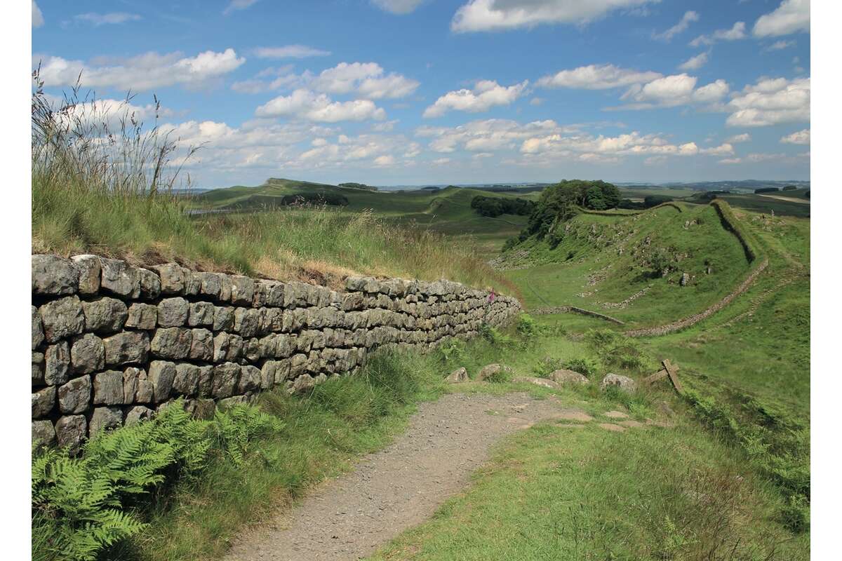 Hadrian's Wall Path Guidebook - Includes OS map… | Cicerone Press