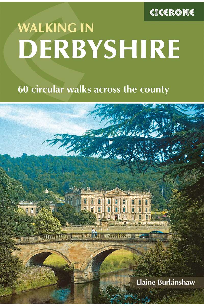 Derbyshire walking guidebook - 60 Peak District walks | Cicerone Press
