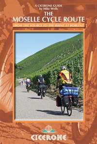 Rhone Cycle Route Guidebook - ViaRhona / EuroVelo… | Cicerone Press