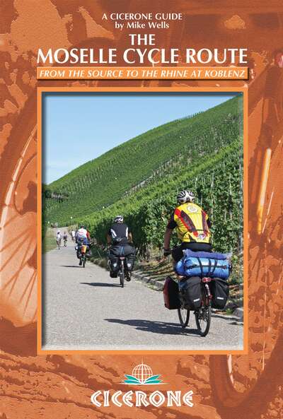 Rhone Cycle Route Guidebook - ViaRhona / EuroVelo… | Cicerone Press