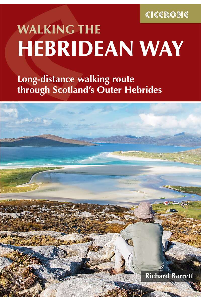 The Hebridean Way Guidebook | Cicerone Press