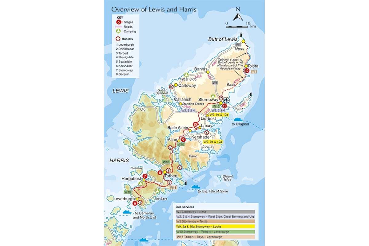The Hebridean Way Guidebook | Cicerone Press