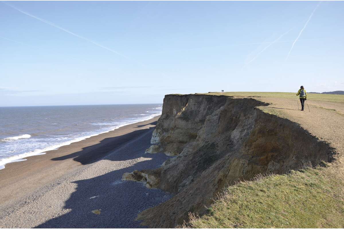 The Peddars Way and Norfolk Coast Path; Norfolk's… | Cicerone Press