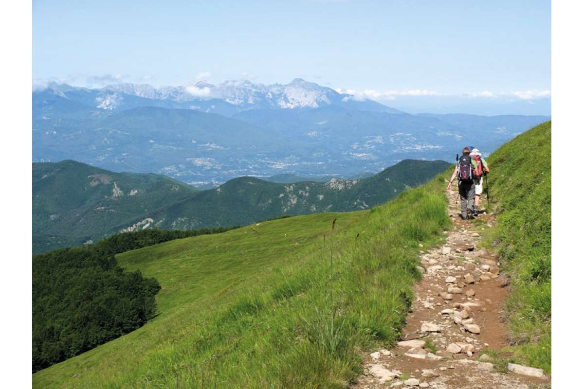 Grand Escursione Appenninica - trekking in Italy's… | Cicerone Press