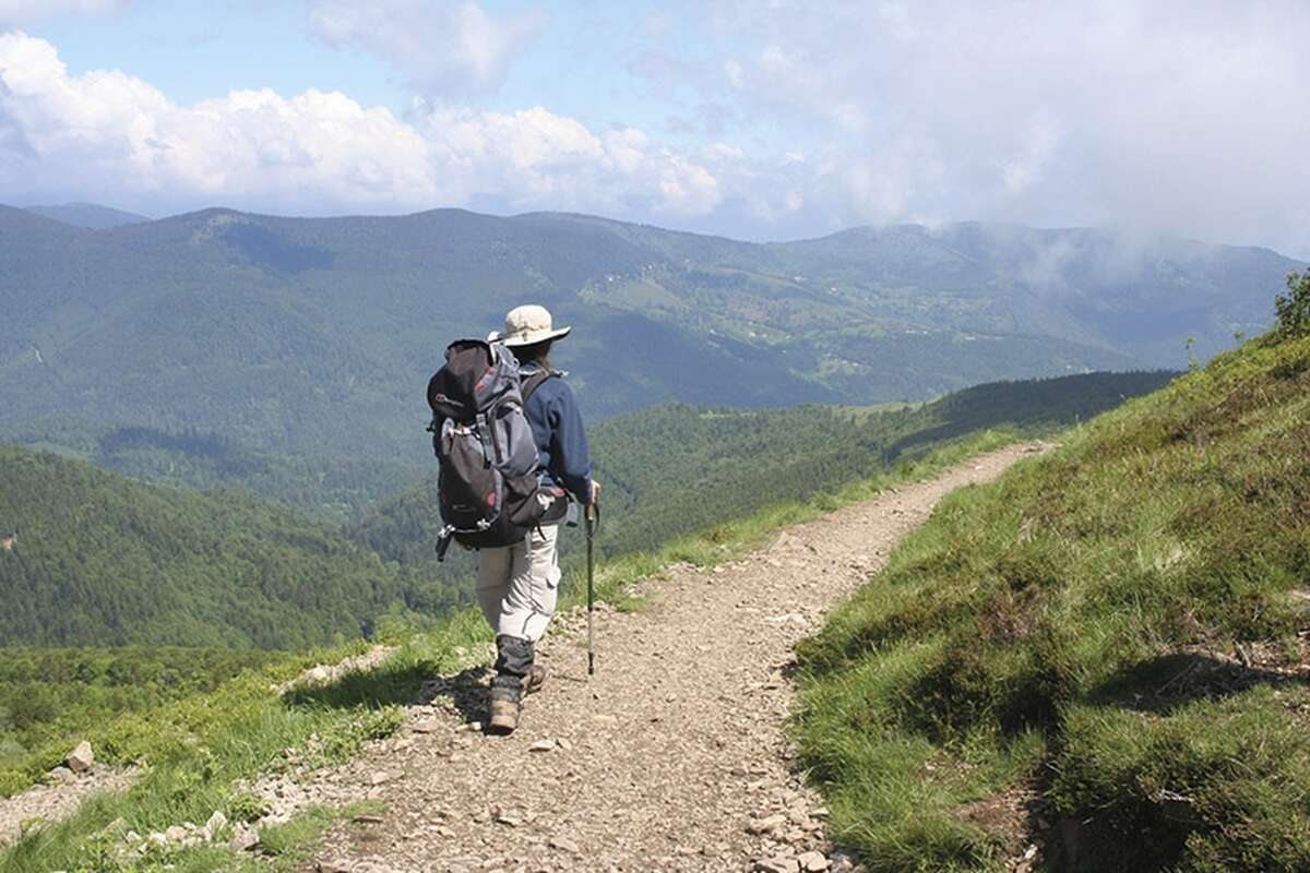 GR5/GR53 Vosges & Jura trekking guidebook -… | Cicerone Press