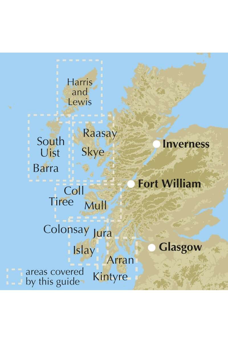 Cycling in the Hebrides Guidebook | Cicerone Press