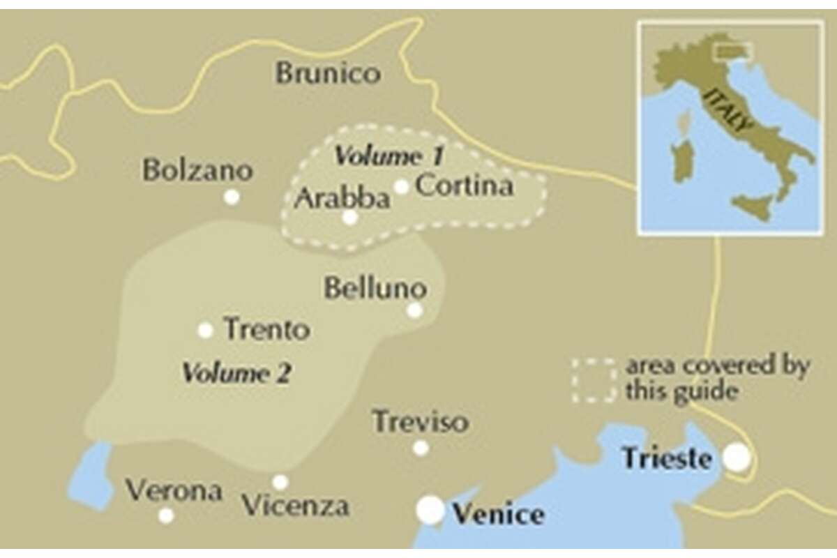 Dolomites via ferratas guidebook - 75 graded routes | Cicerone Press