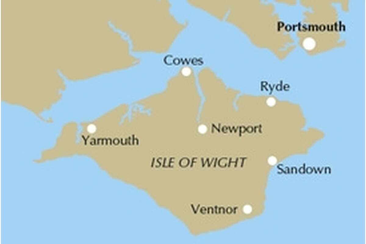 Isle of Wight walking guidebook | Cicerone Press