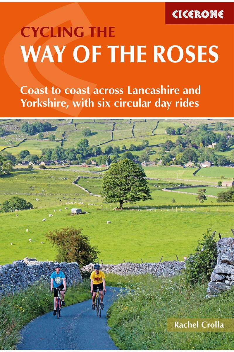 Cycling Way of the Roses Guidebook - a coast to… | Cicerone Press