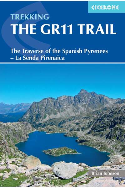 Pyrenean Haute Route trekking guidebook | Cicerone Press