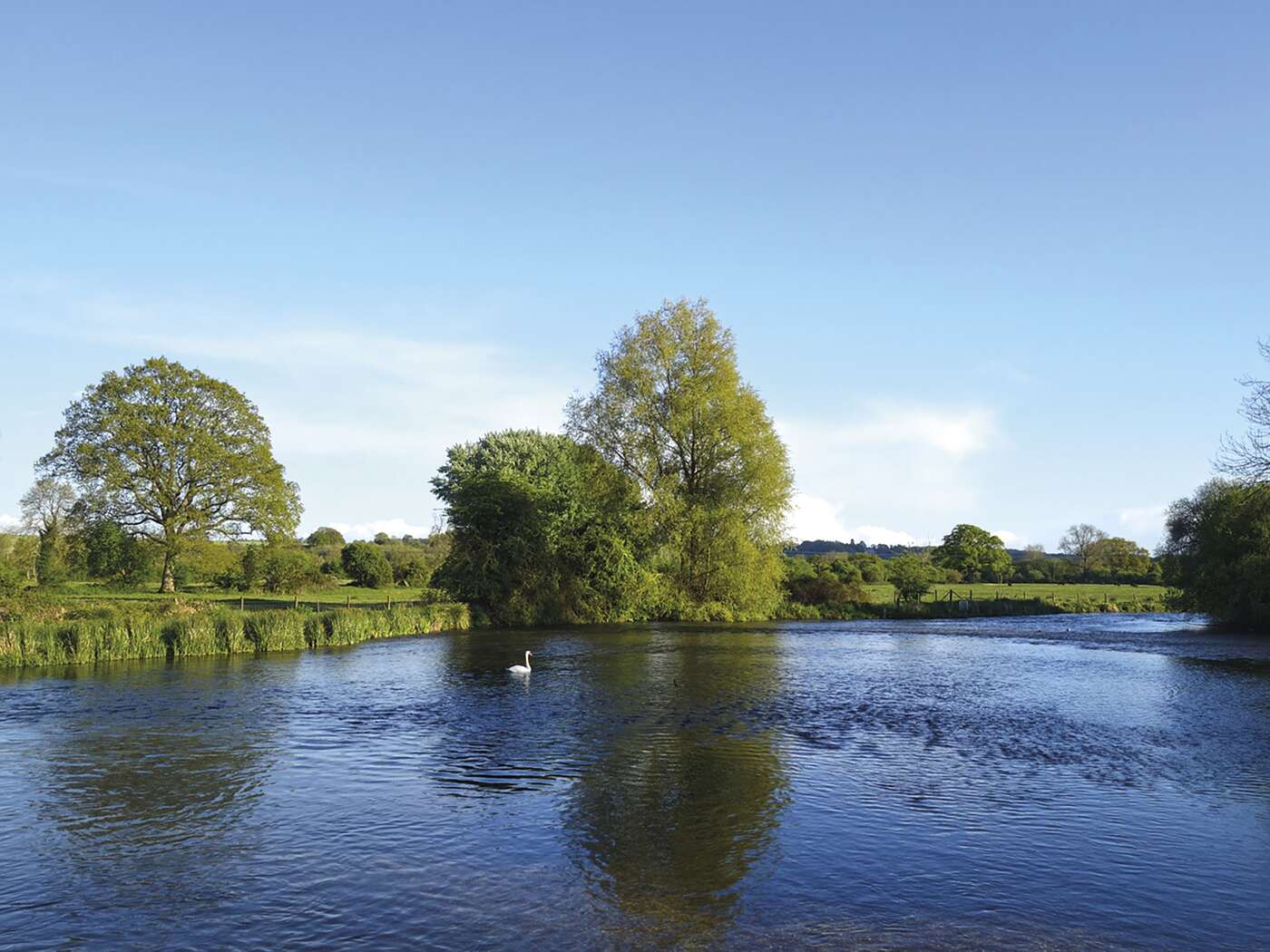 Guidebook to walking Hampshire's Test Way and 15 day… | Cicerone Press