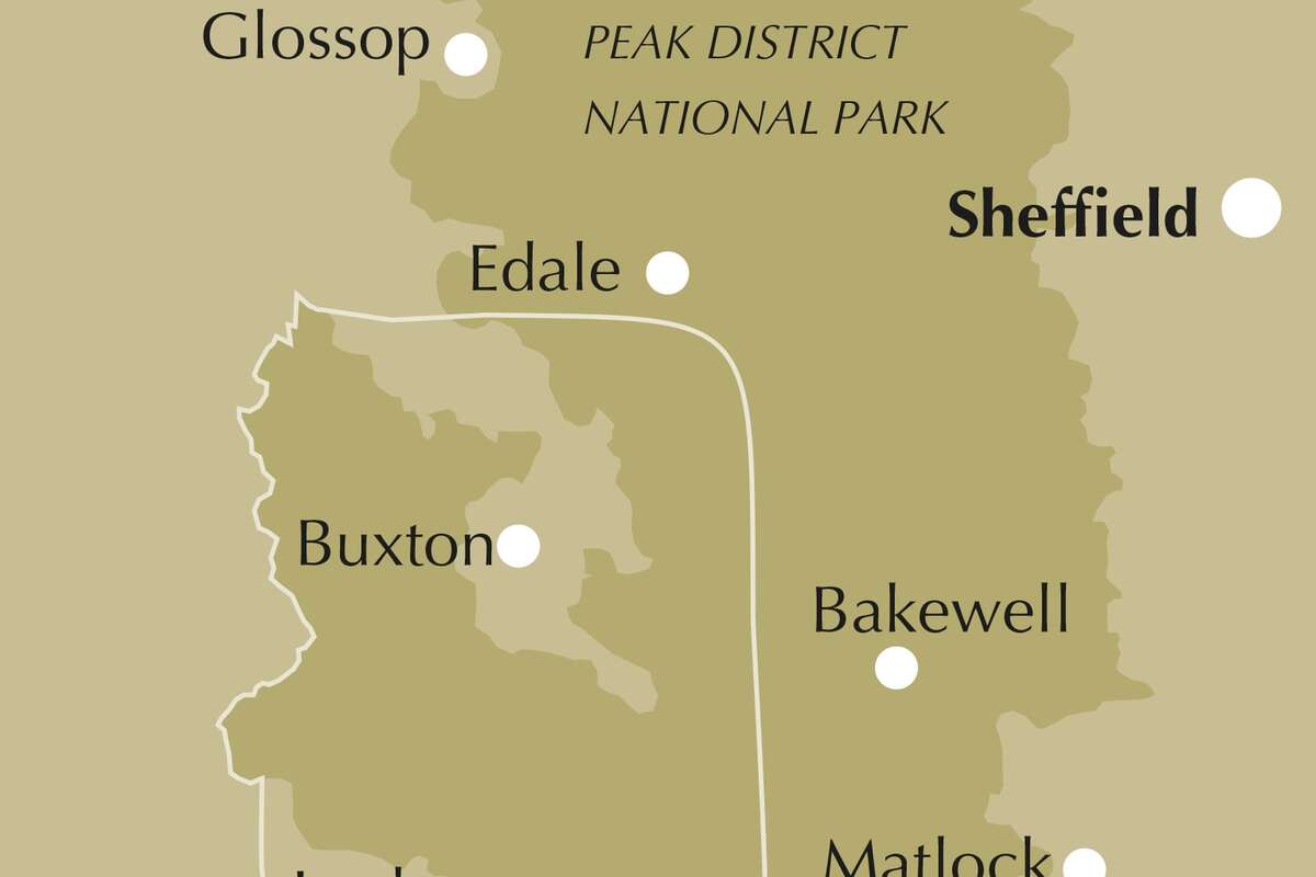 White Peak West walking guidebook - Peak District… | Cicerone Press