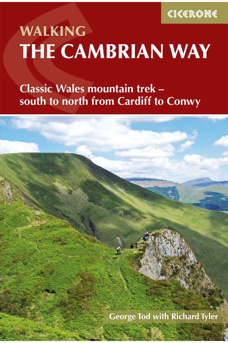 The Cambrian Way Guidebook | Cicerone Press