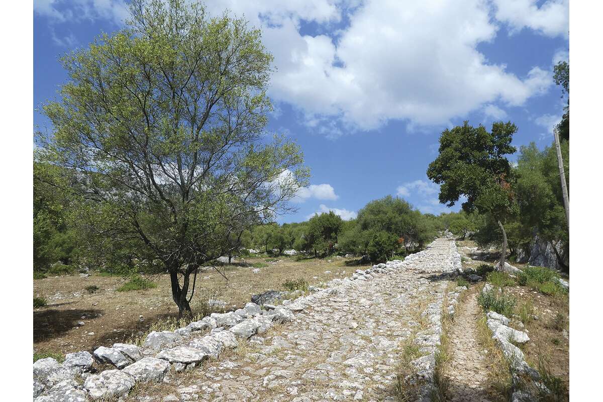 Guidebook to walking the GR7 in Andalucia, Spain | Cicerone Press
