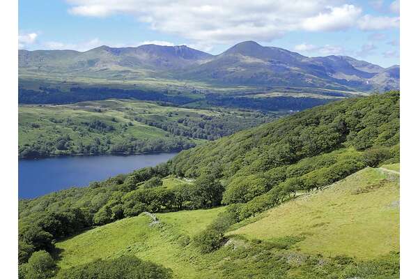 Guidebook to ascents of 24 Lake District fells… | Cicerone Press