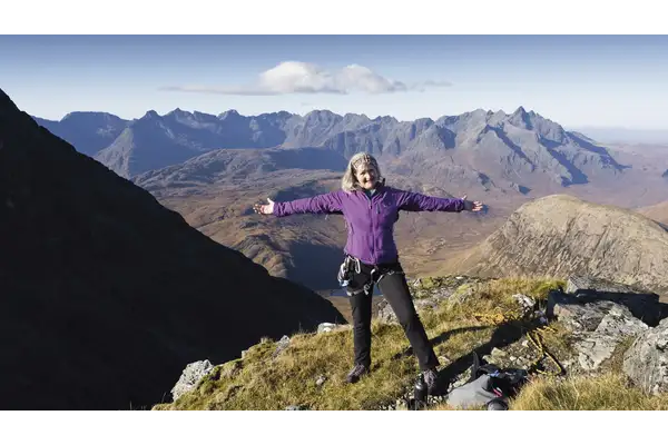 Guidebook to Skye's Cuillin Ridge Traverse | Cicerone Press