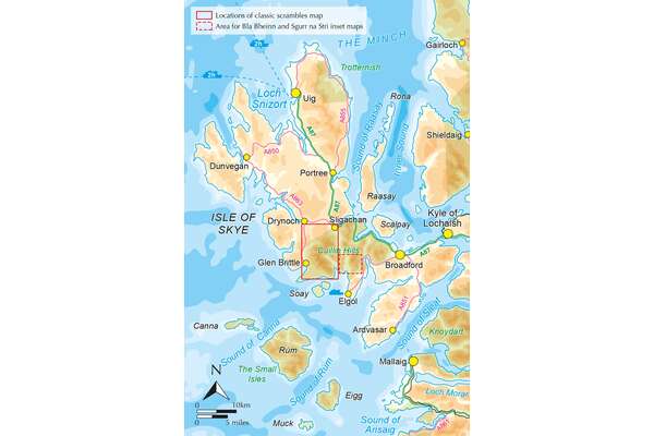 Guidebook to Skye's Cuillin Ridge Traverse | Cicerone Press