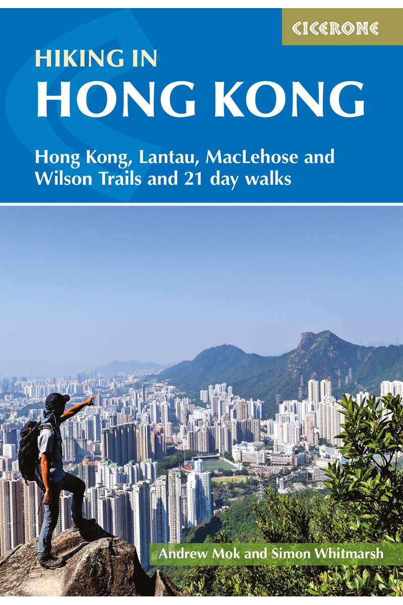 Guidebook to day hikes and long-distance trails in… | Cicerone Press