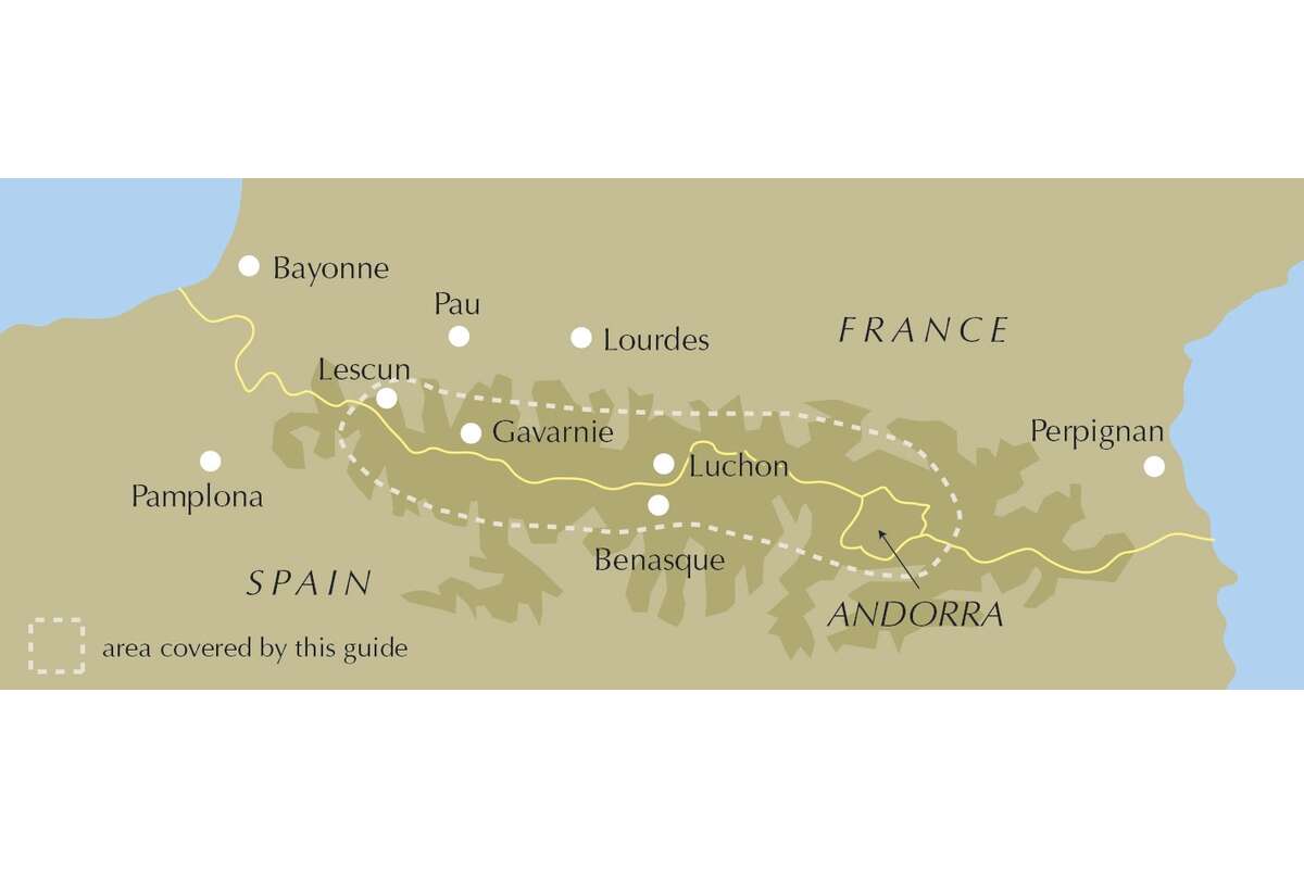 Walks and Climbs in the Pyrenees - 170 walks,… | Cicerone Press