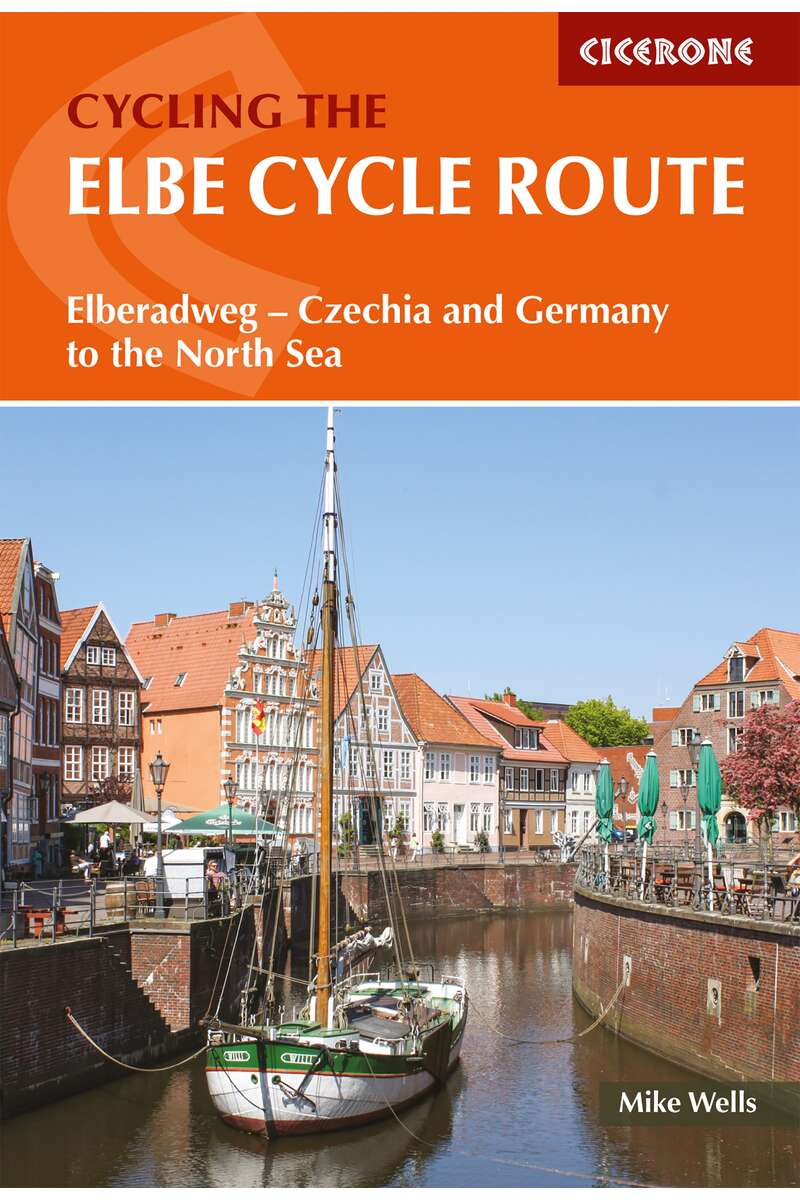 Guidebook to the Elbe Cycle Route, through Czechia… | Cicerone Press