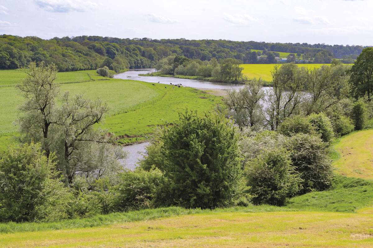 Walking the Ribble Way Guidebook | Cicerone Press