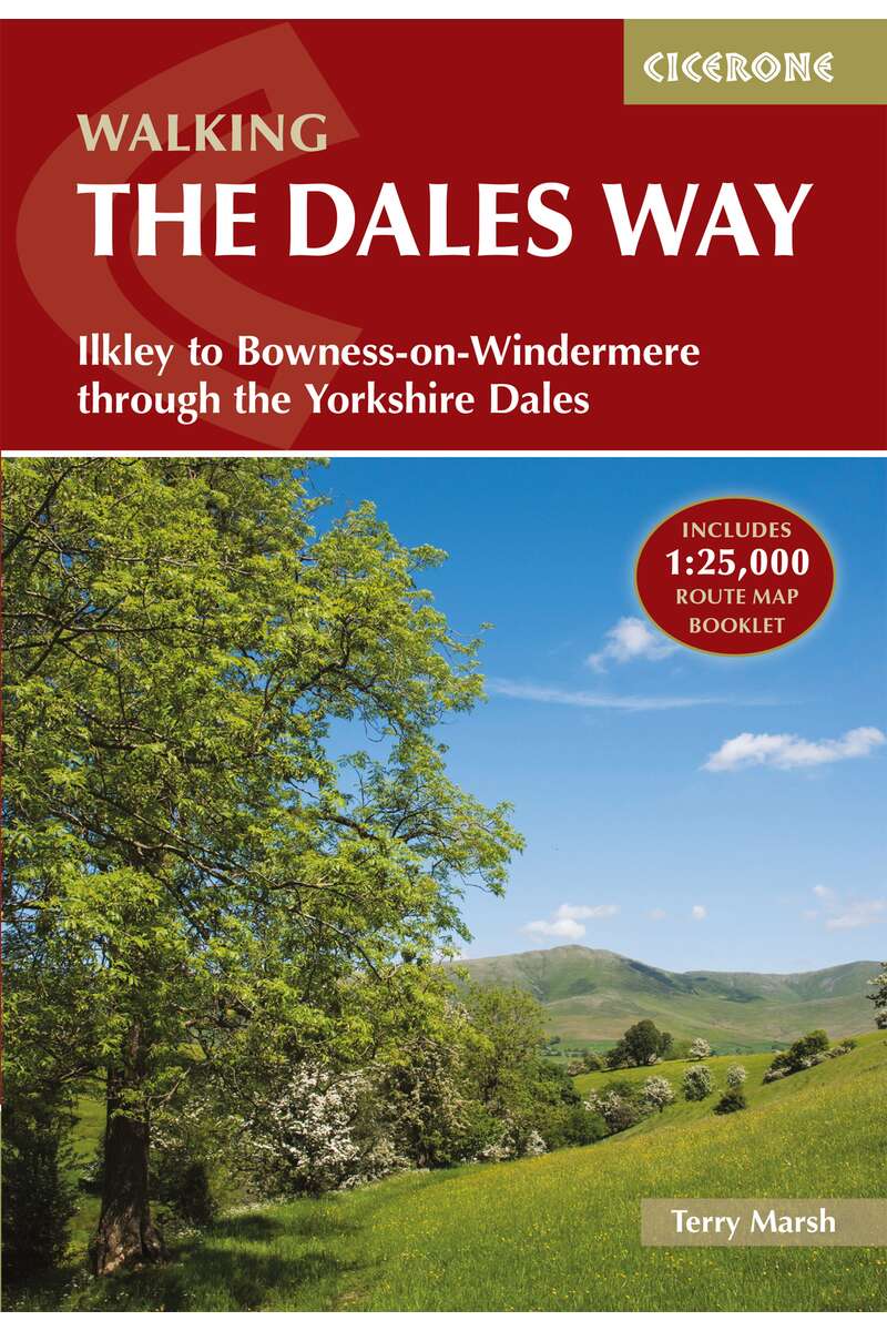 Walking the Dales Way Guidebook | Cicerone Press